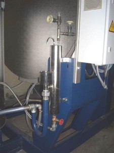 Dégazeur thermique-Chaufferie Industrielle-RCI